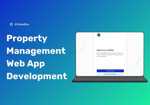 CitizenDev Agency